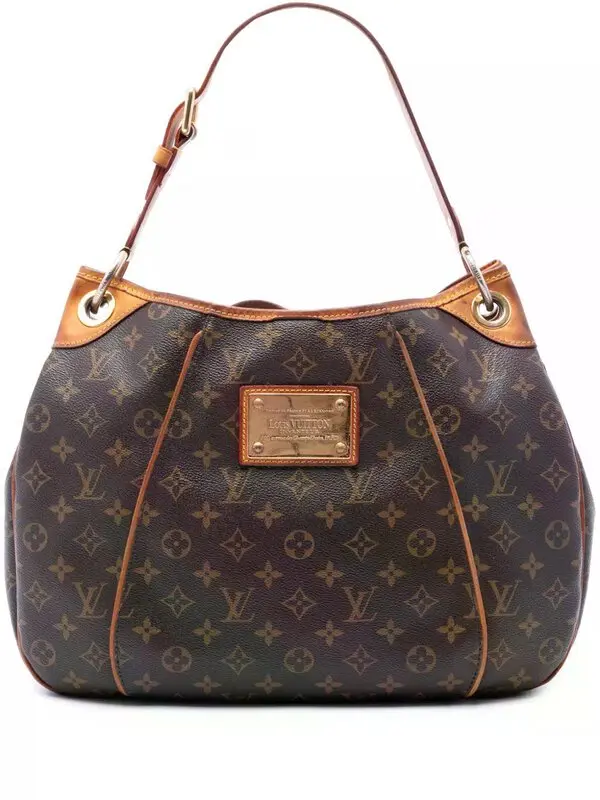 LOUIS VUITTON 2008-2013 Monogram Galliera Pm Shoulder Bag