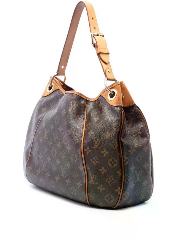 LOUIS VUITTON 2008-2013 Monogram Galliera Pm Shoulder Bag