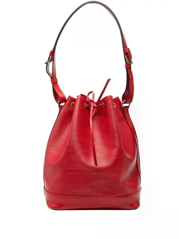 LOUIS VUITTON 1994 Epi Noe Gm Bucket Bag