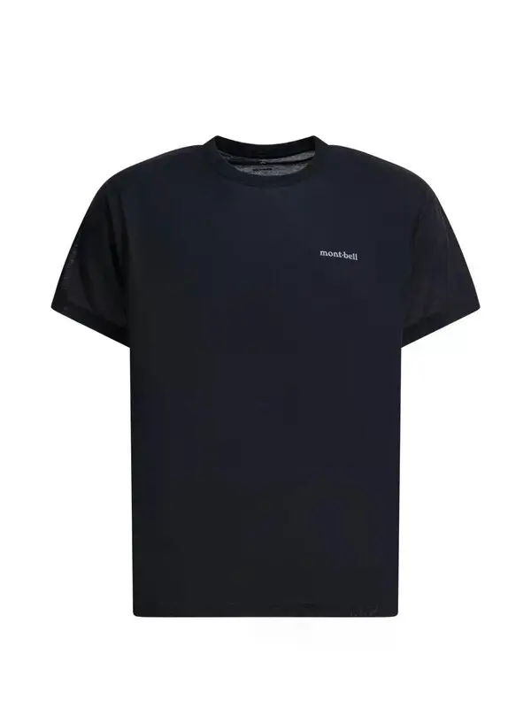 MONTBELL Logo-print T-shirt