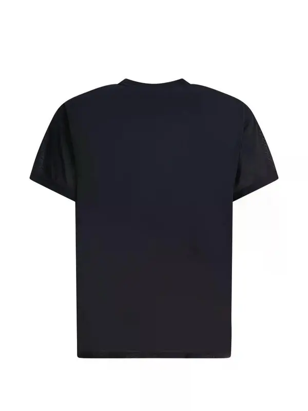 MONTBELL Logo-print T-shirt