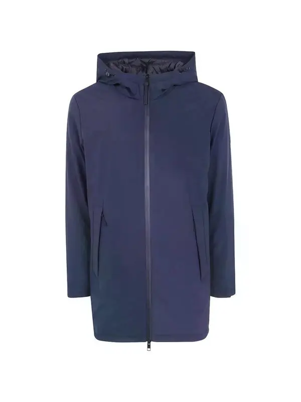 PEOPLE OF SHIBUYA Hooded Zip-up Performance Jacket