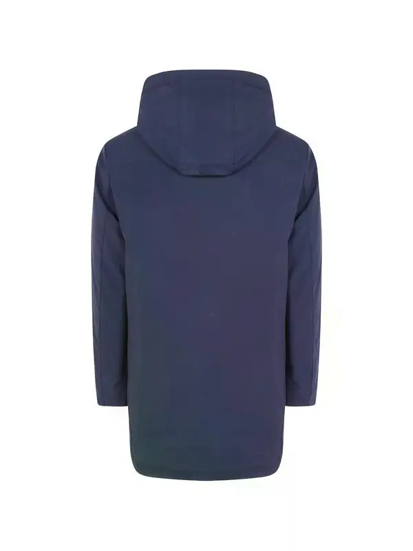 PEOPLE OF SHIBUYA Hooded Zip-up Performance Jacket