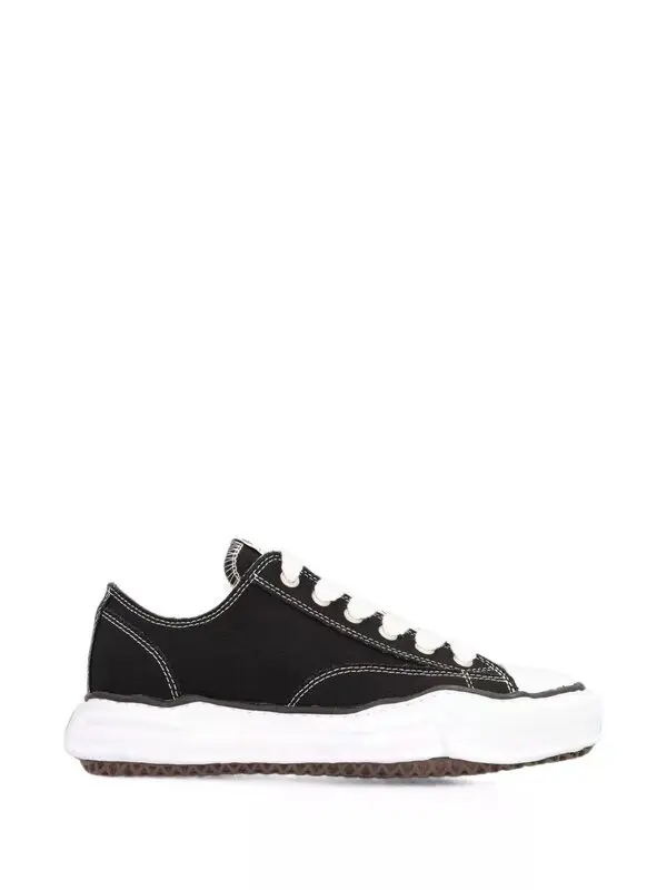 Mihara Yasuhiro Peterson Canvas Sneakers