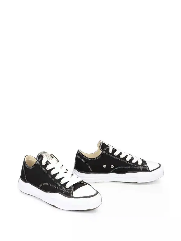 Mihara Yasuhiro Peterson Canvas Sneakers