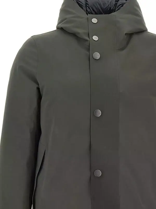 RRD Surflex Winter Down Under Floating Parka