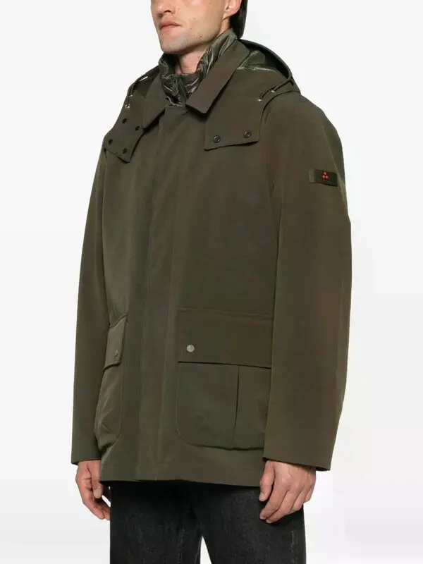 Peuterey Sarthe Hooded Coats
