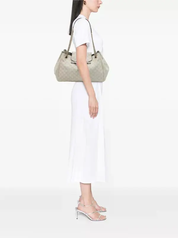 Gucci 2016-2026 Large Guccissima Emily Tote Bag
