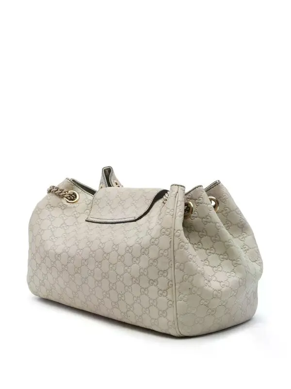 Gucci 2016-2026 Large Guccissima Emily Tote Bag