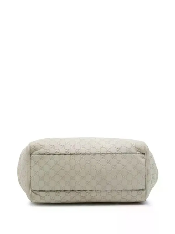 Gucci 2016-2026 Large Guccissima Emily Tote Bag