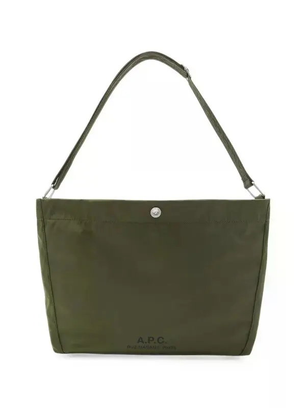 A.p.c. Journal Shoulder Bag