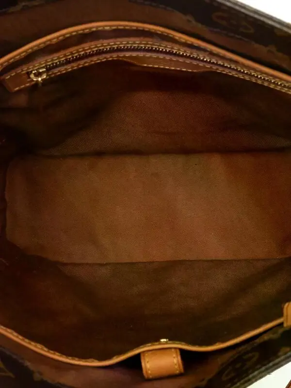 LOUIS VUITTON 2002 Monogram Vavin Gm Tote Bag