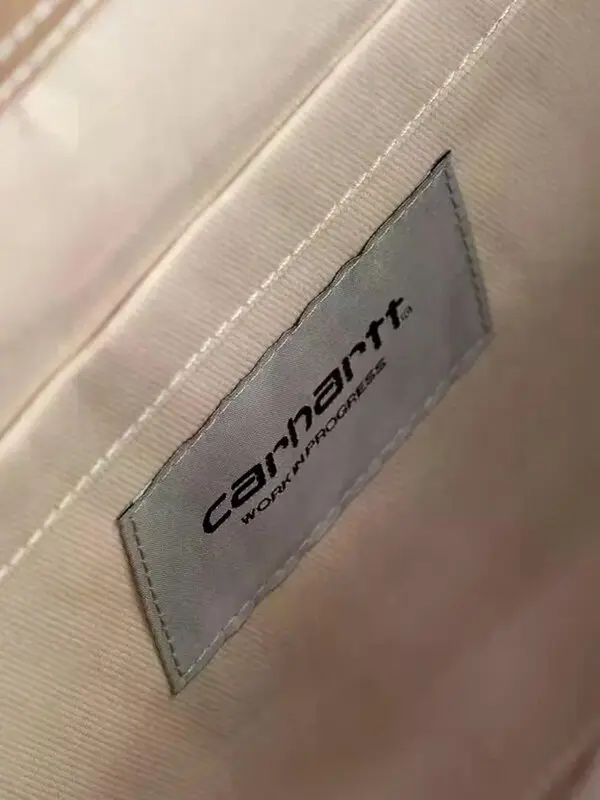 Carhartt Work In Progress Blinkerfluid Graphic-print Tote Bag