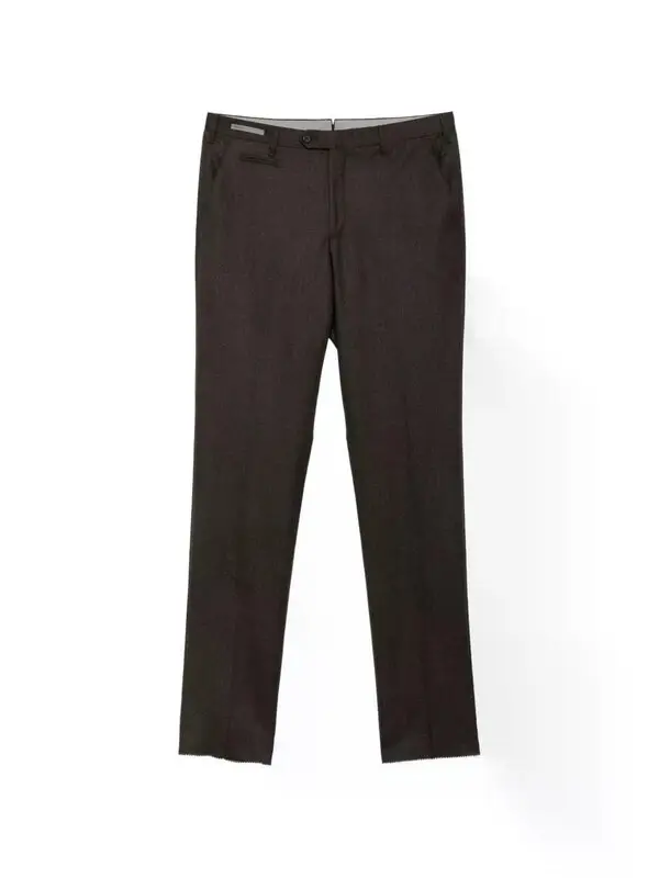 Corneliani Straight-leg Tailored Trousers