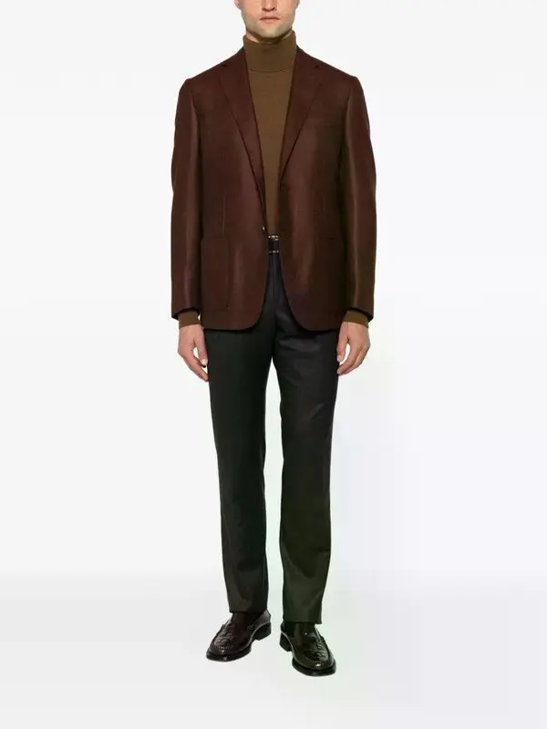 Corneliani Straight-leg Tailored Trousers