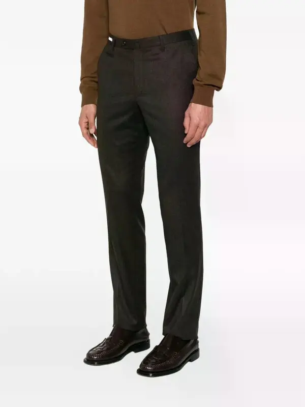 Corneliani Straight-leg Tailored Trousers