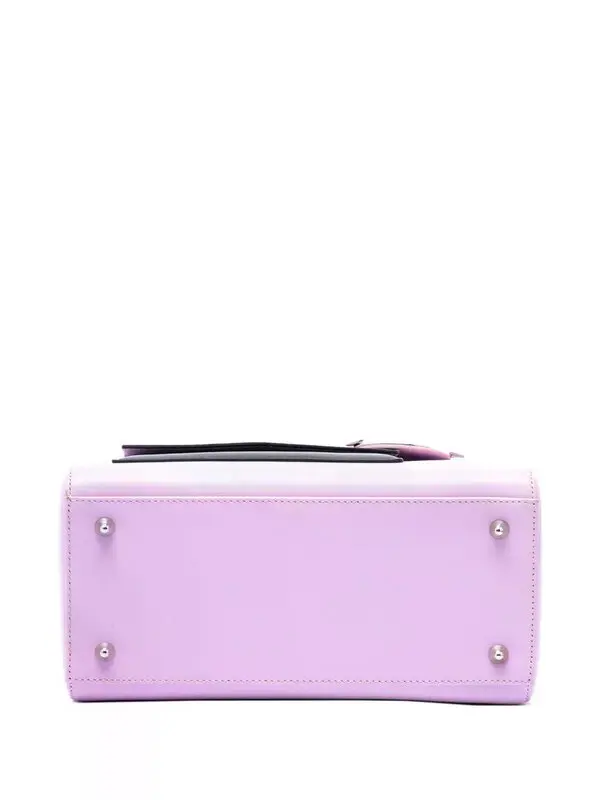 Dior 2014 Medium Calfskin Pockets Lady Satchel
