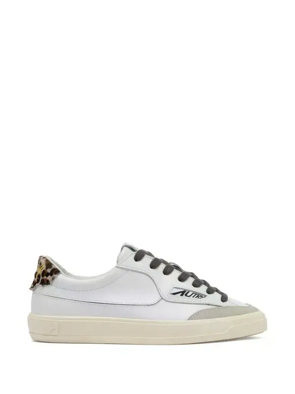 AUTRY Windscape Leopard-print Sneakers