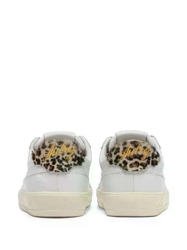 AUTRY Windscape Leopard-print Sneakers