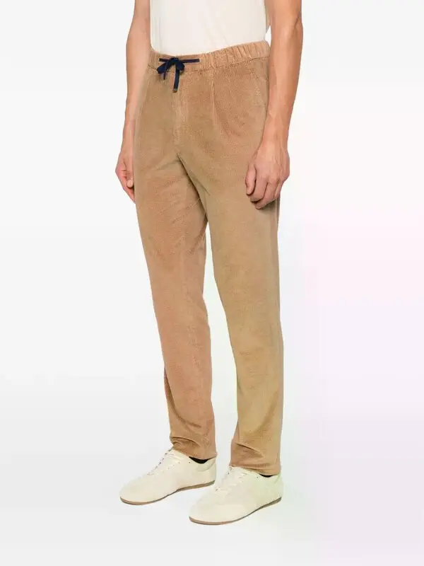DRUMOHR Corduroy Drawstring Trousers