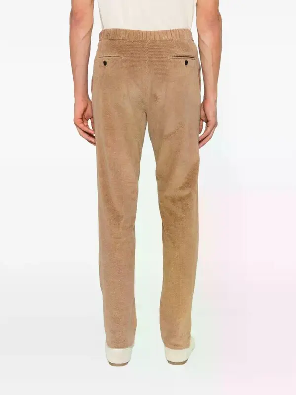 DRUMOHR Corduroy Drawstring Trousers