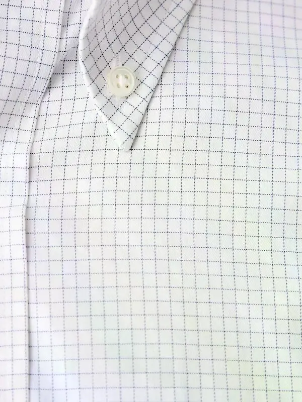 Gant Check-pattern Button-down Shirt