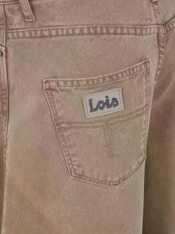 LOIS Aerea Wide-leg Jeans