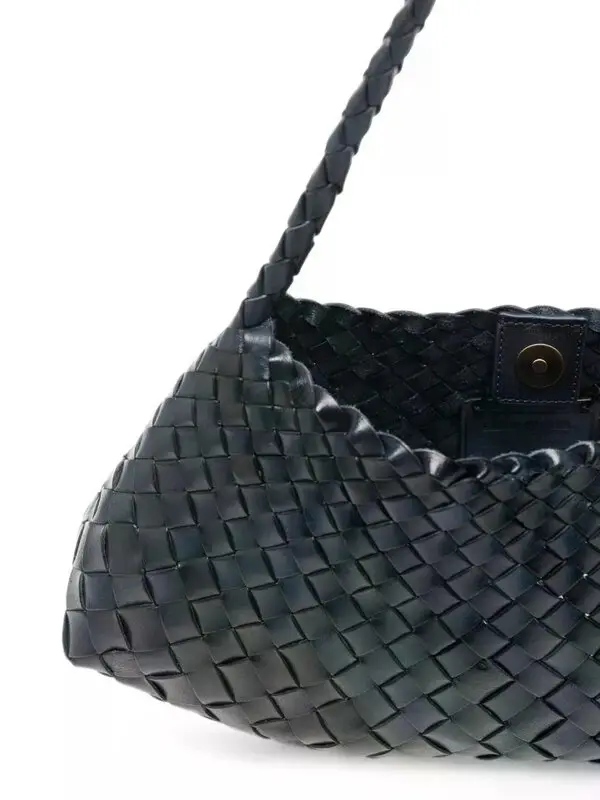 Dragon Diffusion Rosanna Woven Tote Bag