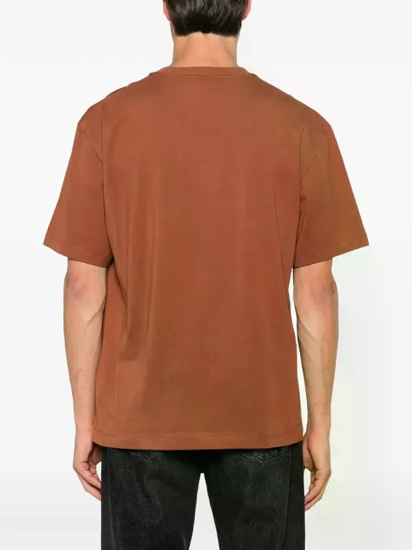 IH NOM UH NIT Dobermann Graphic-print T-shirt