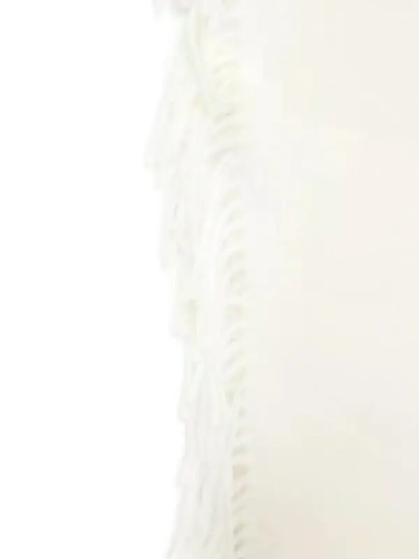 TOTEME Fringed-edges Scarf