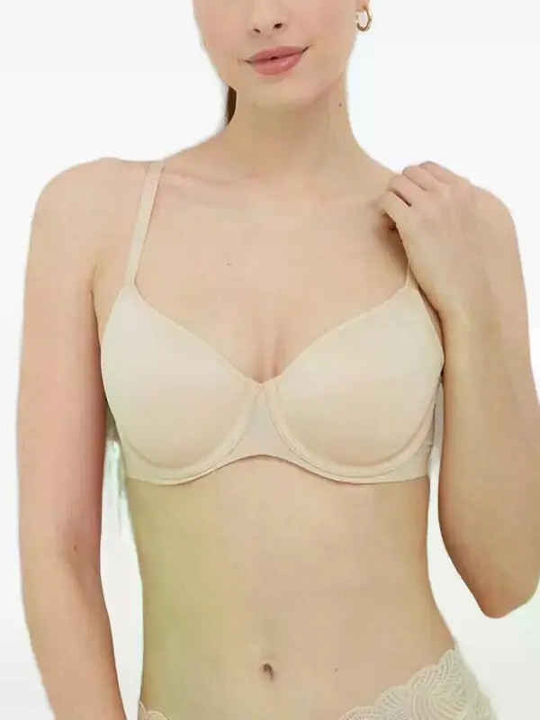 Chantelle Moulded Underwired Bra - Neutrals