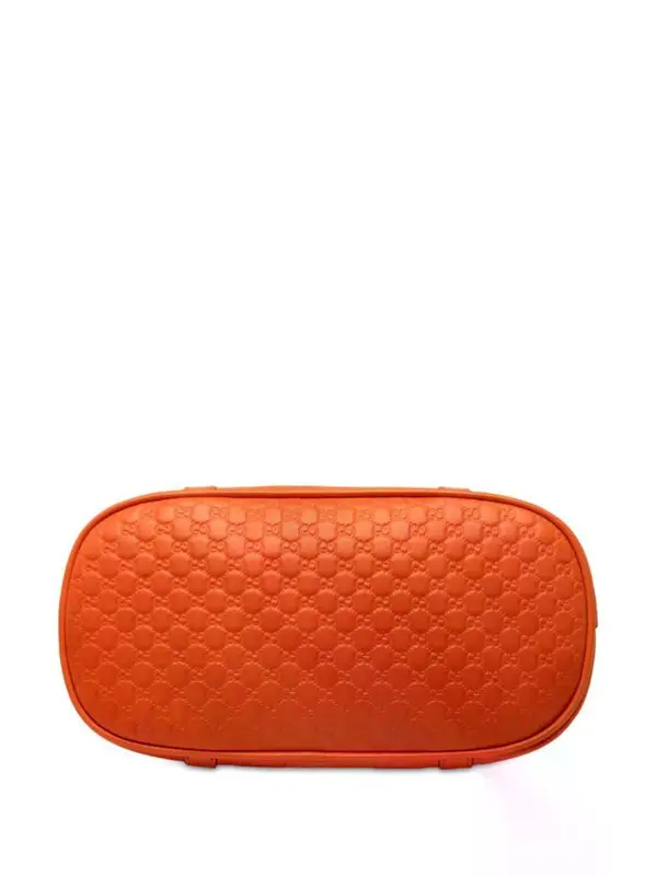 Gucci 2000-2015 Mini Microguccissima Dome Satchel