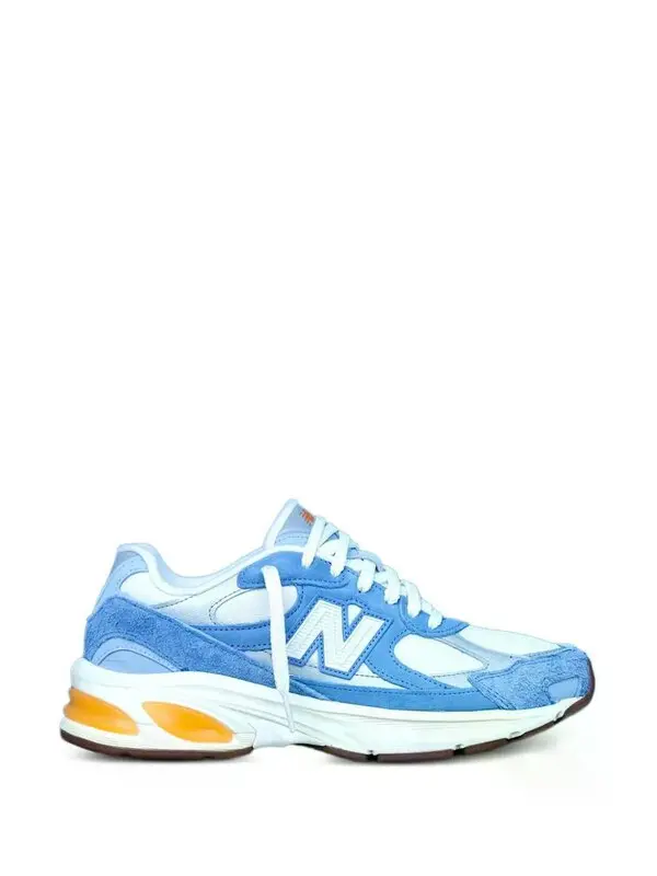 NEW BALANCE Abzorb 2010 Lace-up Sneakers - Blue