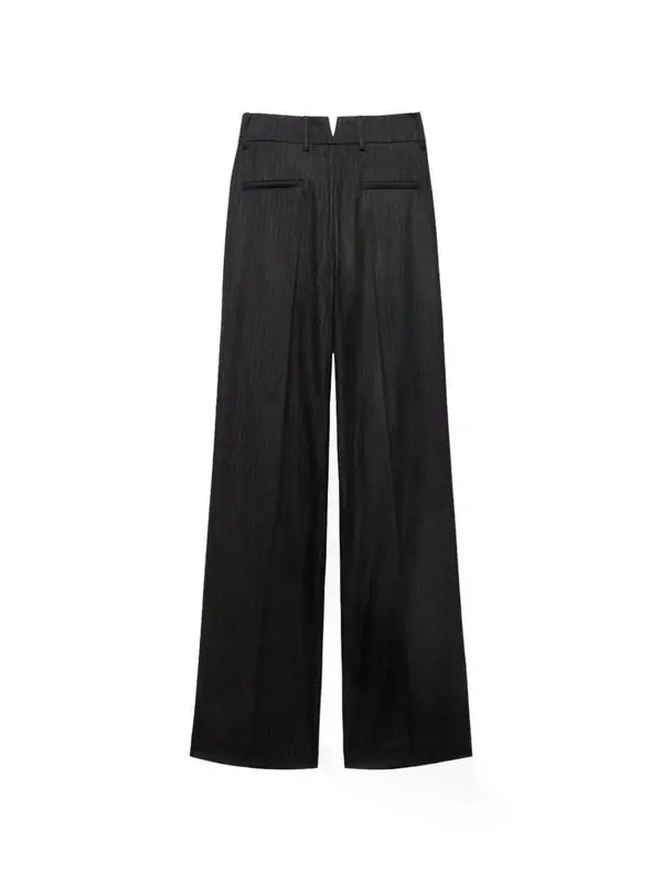 ANIYE BY Pinstripe-pattern Trousers