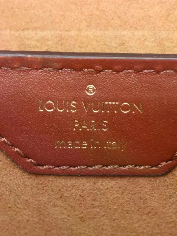 LOUIS VUITTON 2021-2026 Monogram Papillon Trunk Satchel