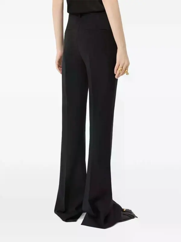Sportmax Febe Flared Trousers