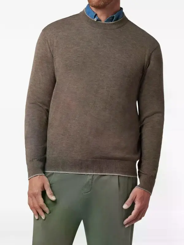 Paul & Shark X-soft Garment-dyed Chinos