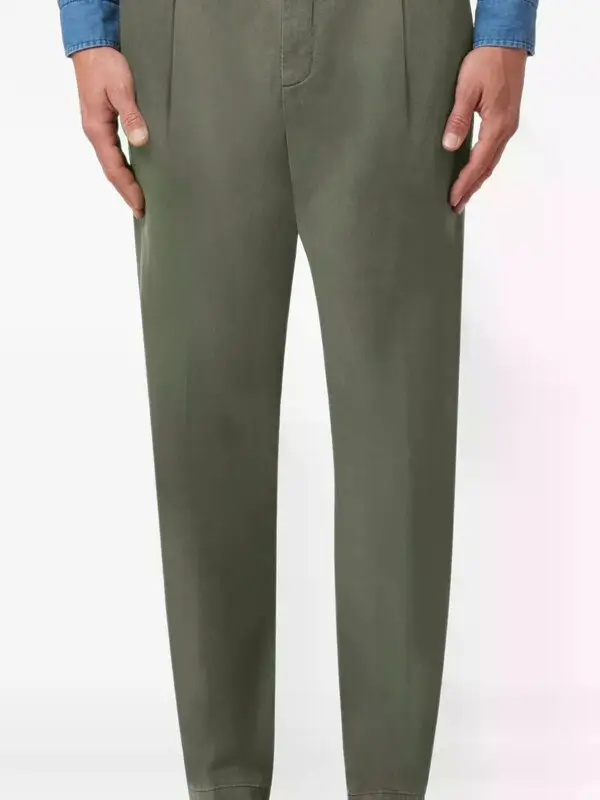 Paul & Shark X-soft Garment-dyed Chinos