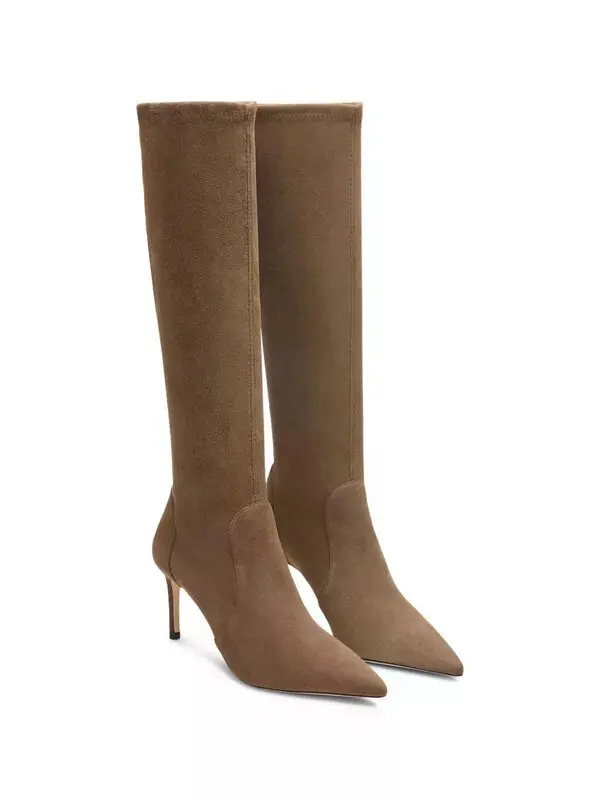STUART WEITZMAN Power Knee-high Boots