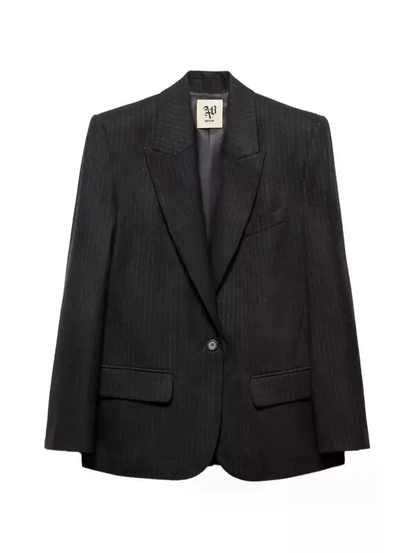 ANIYE BY Colette Pinstripe-print Blazer