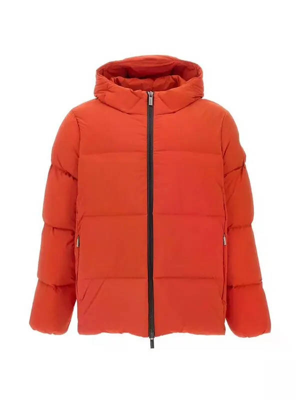 RRD Fly Tubic 18 Quilted Coat