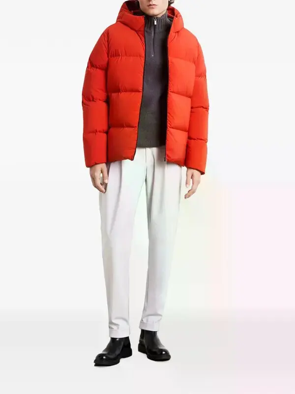 RRD Fly Tubic 18 Quilted Coat