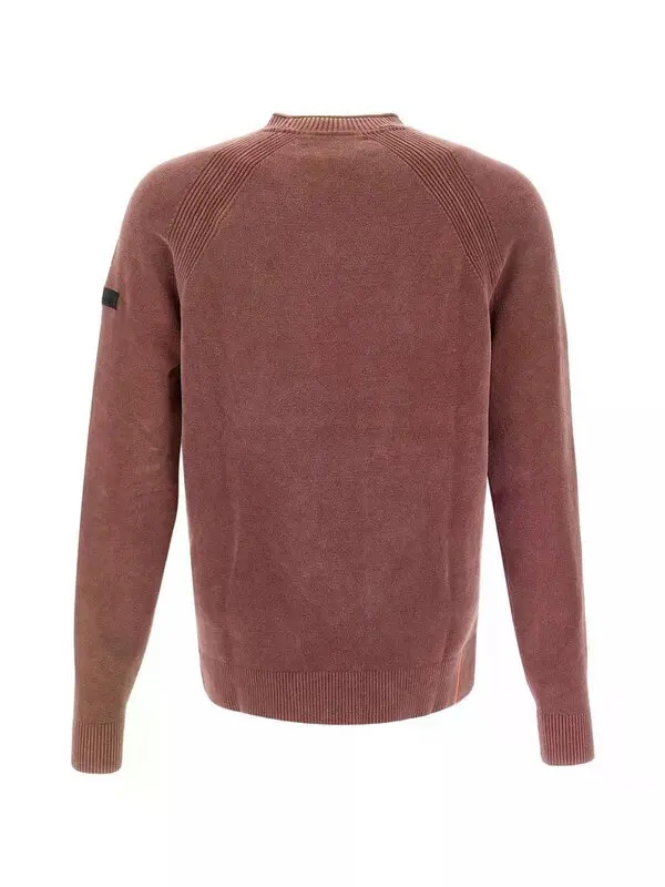 RRD Velvet Techno Wash Chenille Sweater