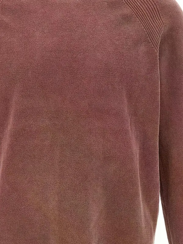 RRD Velvet Techno Wash Chenille Sweater