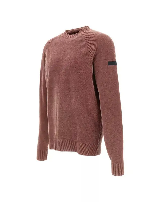 RRD Velvet Techno Wash Chenille Sweater