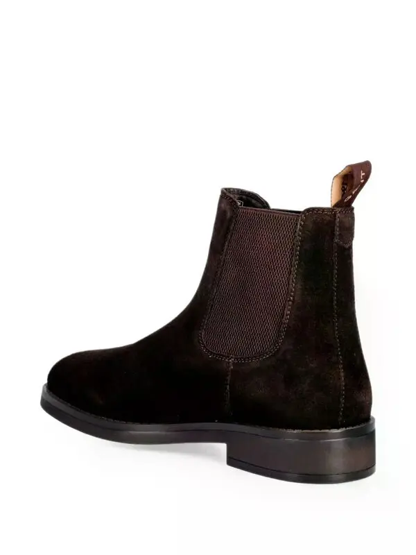Gant Suede Chelsea Boots