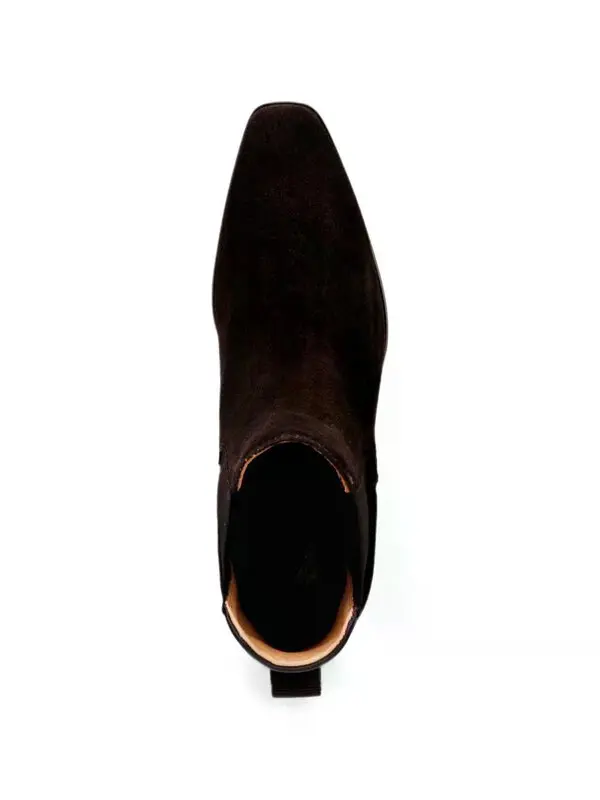 Gant Suede Chelsea Boots