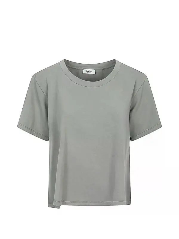 BASE MILANO Short-sleeved T-shirt