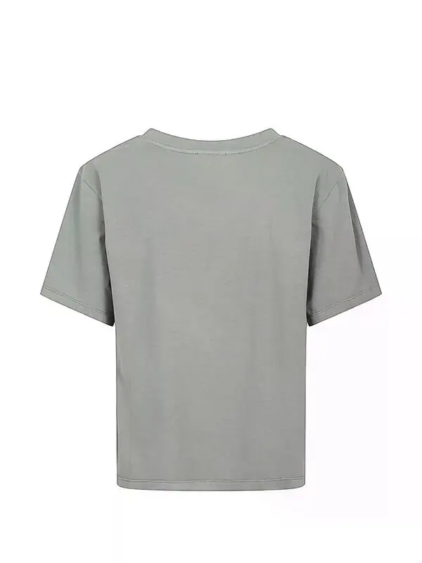 BASE MILANO Short-sleeved T-shirt