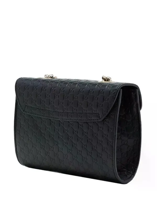 Gucci 2016-2026 Mini Microguccissima Emily Crossbody Bag